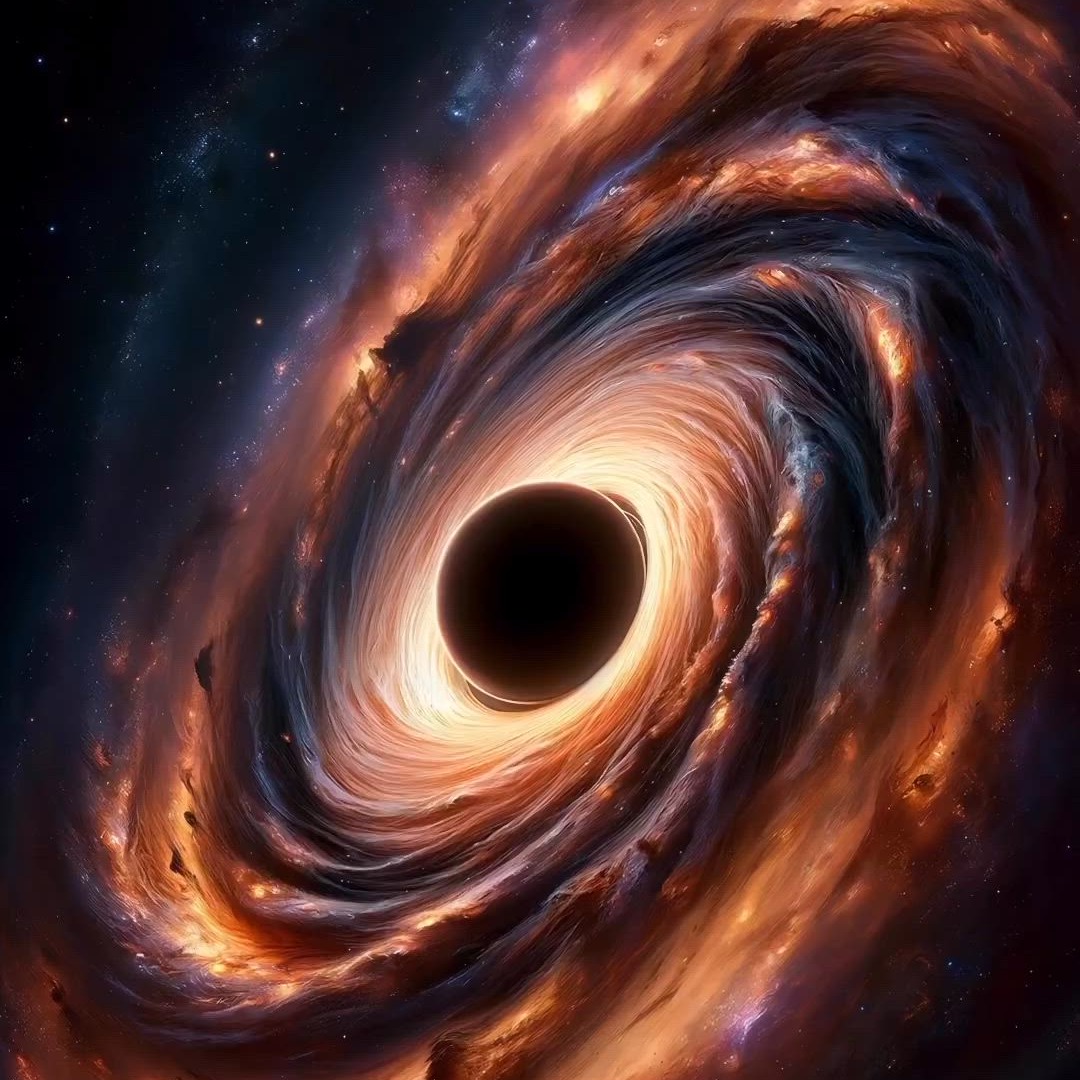 Black Hole Pfps and Icons - For Discord, Instagram & TikTok