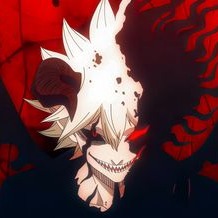 Asta Demon Pfp by qu1xn