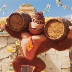 Donkey Kong Pfps and Icons - For Discord, Instagram & TikTok