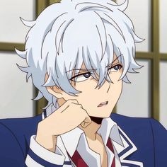 Kyoya Pfp by ThunderXi