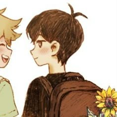 Sunny And Basil Matching Pfp by Maxvraak