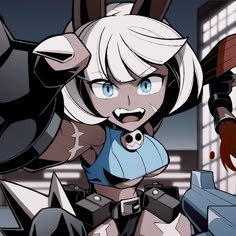 Ms Fortune Pfp by Bella