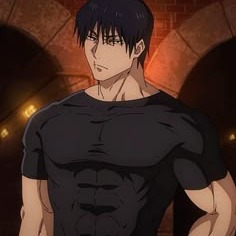 Toji Pfp by _justhope_