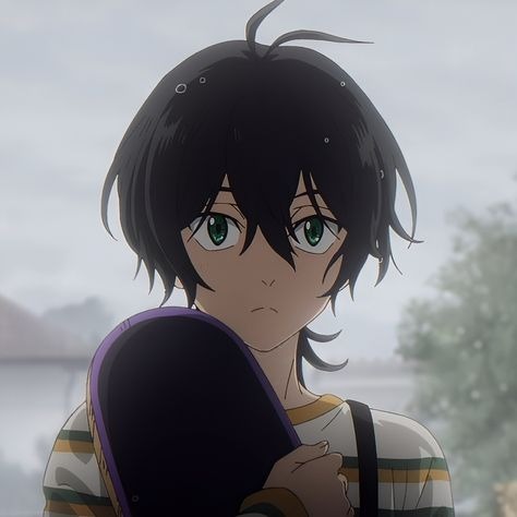 Miya Chinen Pfp by ThunderXi