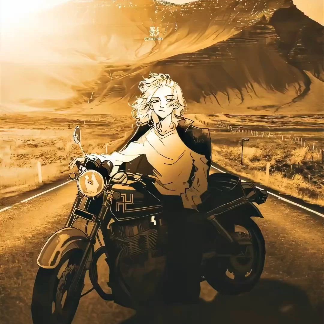 Mikey Tokyo Revengers Pfps and Icons - For Discord, Instagram & TikTok