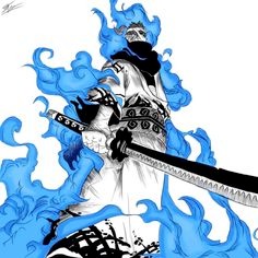 Ryuma Pfp by _justhope_