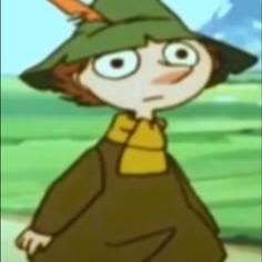 Snufkin Pfp by Jxcy♡