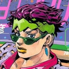 Rohan Kishibe Pfp by abdulrahman01