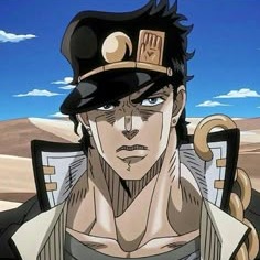Jotaro Kujo Pfps and Icons - For Discord, Instagram & TikTok