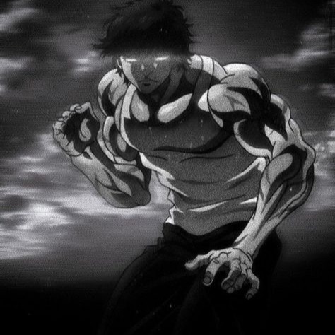 Baki Pfps and Icons - For Discord, Instagram & TikTok