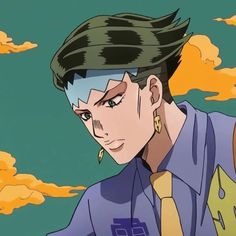 Rohan Pfp by Kris Wilson