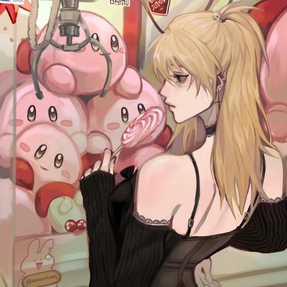 Misa Amane Pfps and Icons - For Discord, Instagram & TikTok