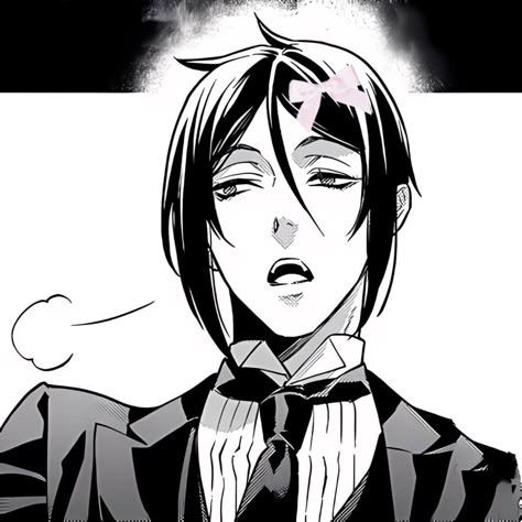 Sebastian Michaelis Pfp by xXDevilBoyXx