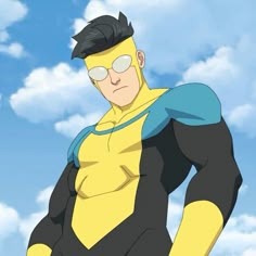 Invincible Pfps and Icons - For Discord, Instagram & TikTok