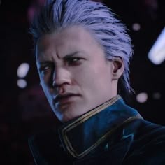 Vergil Dmc5 Pfps and Icons - For Discord, Instagram & TikTok
