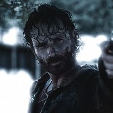 Walking Dead Pfp by redst0nem4n.
