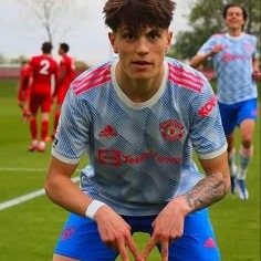 Garnacho Pfps and Icons - For Discord, Instagram & TikTok