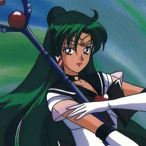 Sailor Pluto Pfps and Icons - For Discord, Instagram & TikTok