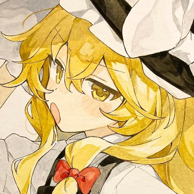 Marisa Kirisame Pfps and Icons - For Discord, Instagram & TikTok