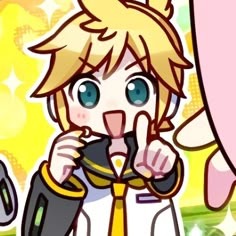 Len Kagamine Pfps and Icons - For Discord, Instagram & TikTok