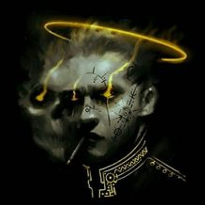 Spooky Pfp by redst0nem4n.