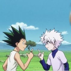 Gon Pfp Collections