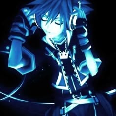 Sora Kingdom Hearts Pfp by Ssizemore