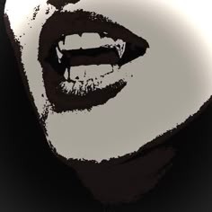 Vampire Pfp by Peps3k