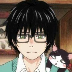 Rei Kiriyama Profile Avatar Pfp by Ssizemore