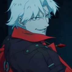 Dante Anime Pfps and Icons - For Discord, Instagram & TikTok