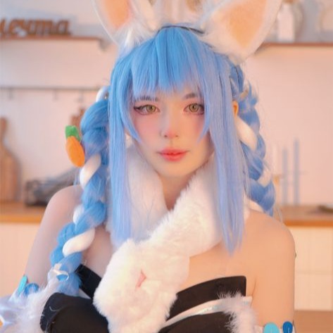 Pekora Icon Pfp by juralol123