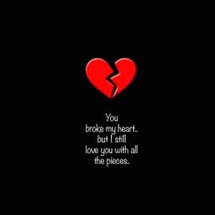 Heartbreak Pfp by Sora