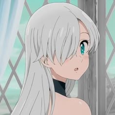 Elizabeth Pfp by Twiz