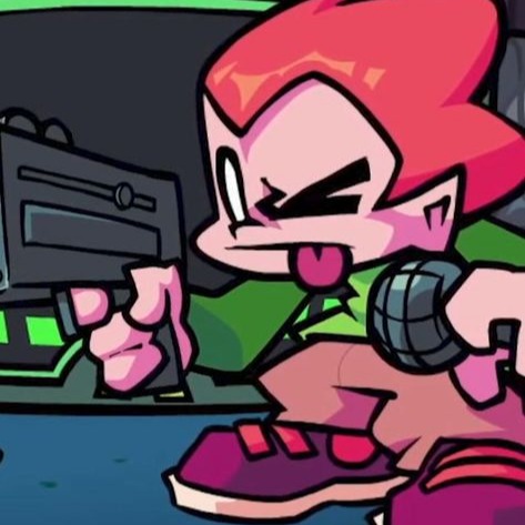 Pico Avatar Pfp by fruitusmaximus