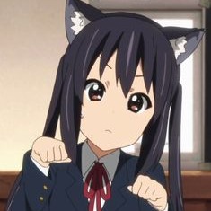 Azusa Nakano Pfp by Bella