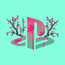 Aesthetic Playstation Pfp by Kohai