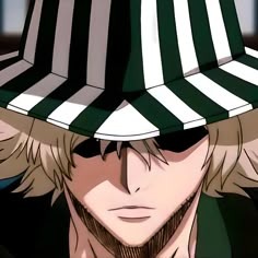 Kisuke Urahara Pfp by redst0nem4n.