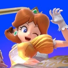 Princess Daisy Avatar Pfp by Jaxon