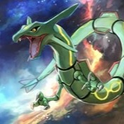 Rayquaza Pfp by hayden.0