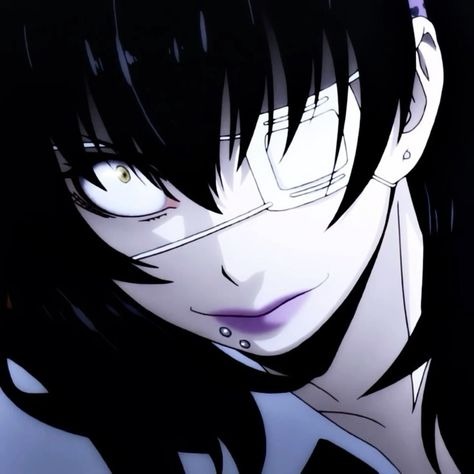 Midari Ikishima Profile Photo Pfp by ThunderXi