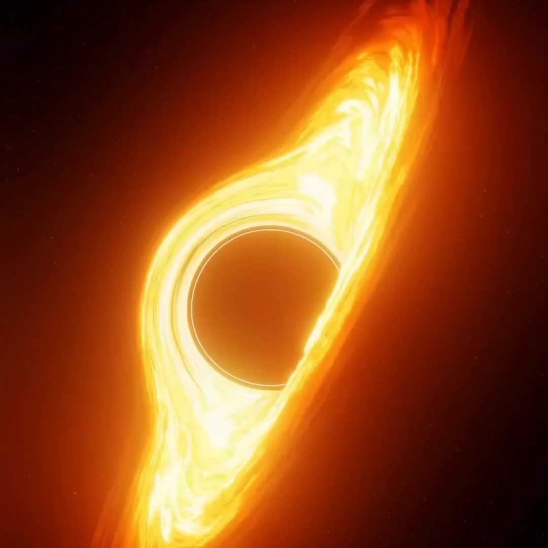 Black Hole Pfps and Icons - For Discord, Instagram & TikTok