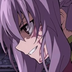 Shinoa Pfp by ud_lord