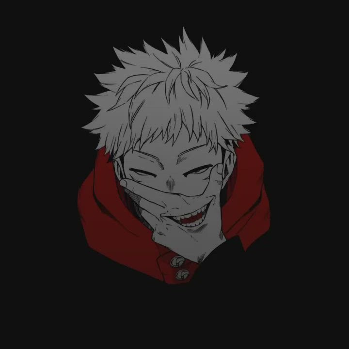 Itadori Yuji Pfps and Icons - For Discord, Instagram & TikTok