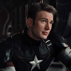 Captain America Pfp by Shad