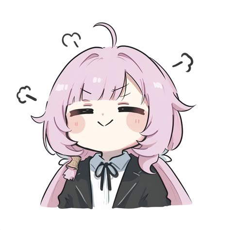 Chibi Pfp Pfp by sunwoottang