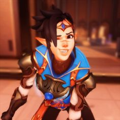 Tracer 4 Pfp by MrCheckertan