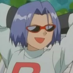 James Team Rocket Pfp by Sora