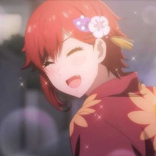 Tomo Chan 9 Pfp by hakz