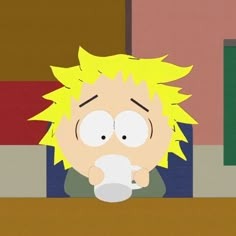 Tweek Tweak Pfp by Peps3k