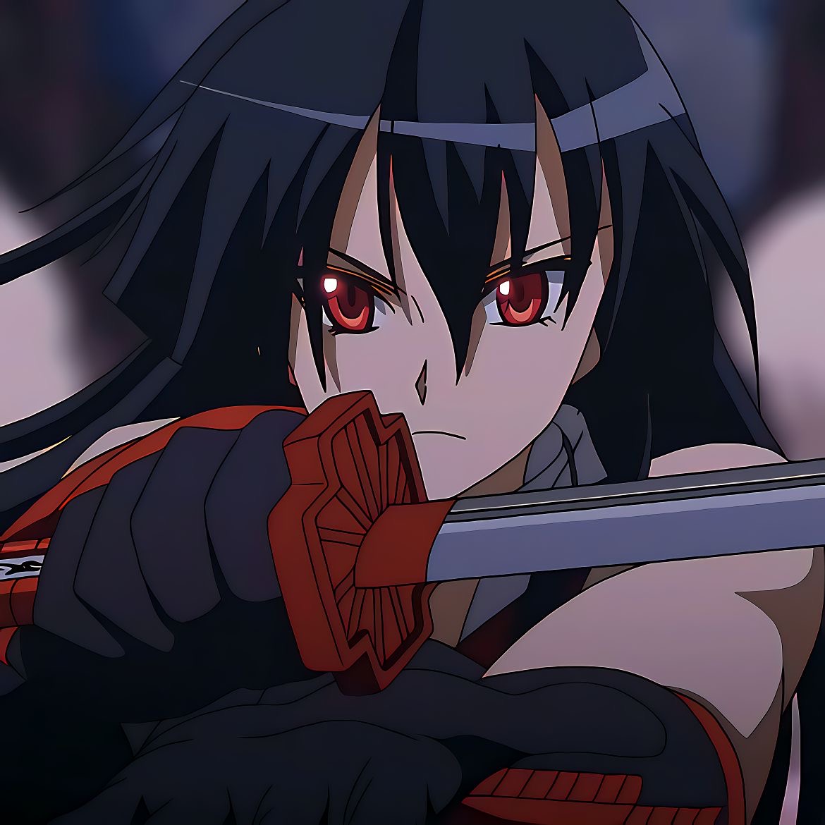 Katana Pfps and Icons - For Discord, Instagram & TikTok